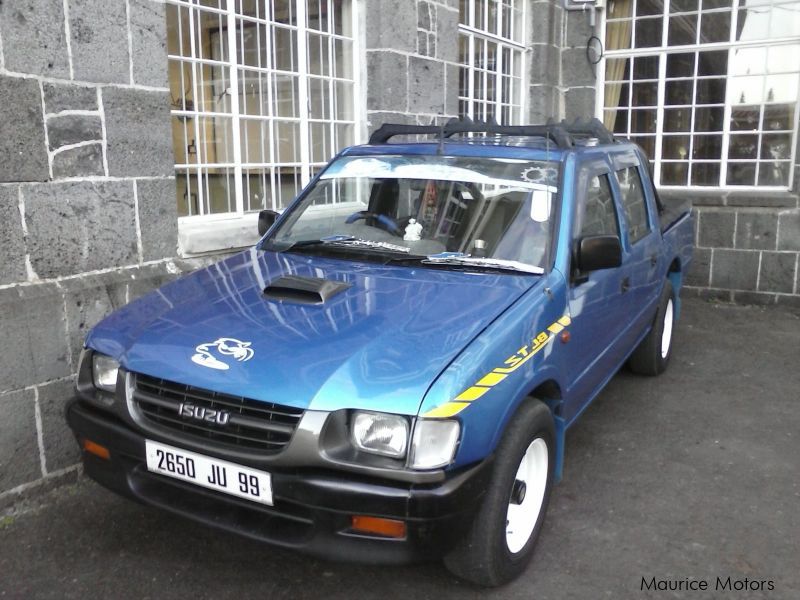 Used Isuzu kb 250 | 1999 kb 250 for sale | s Isuzu kb 250 sales | Isuzu ...