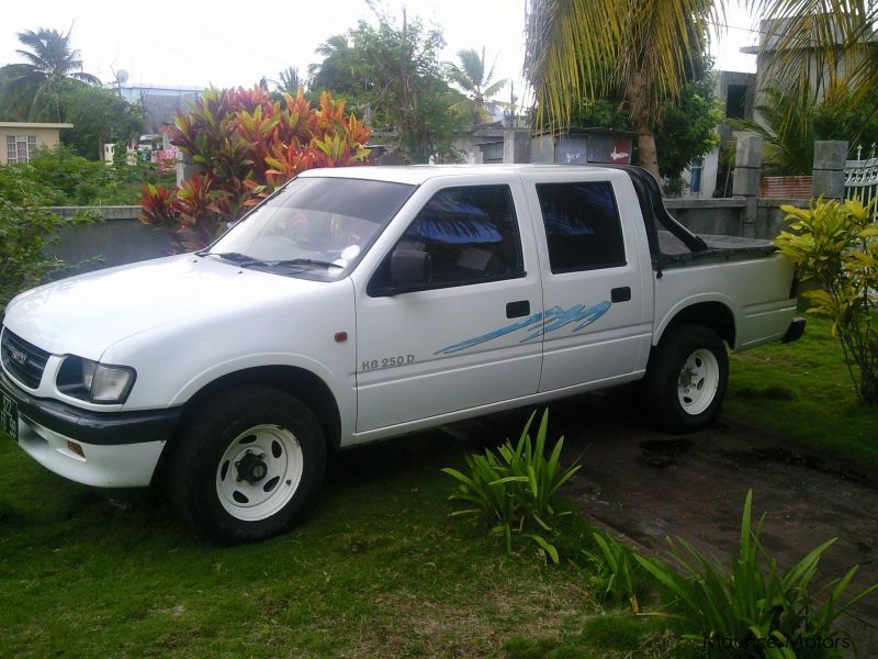 Used Isuzu kb250 | 1999 kb250 for sale | goodlands Isuzu kb250 sales ...