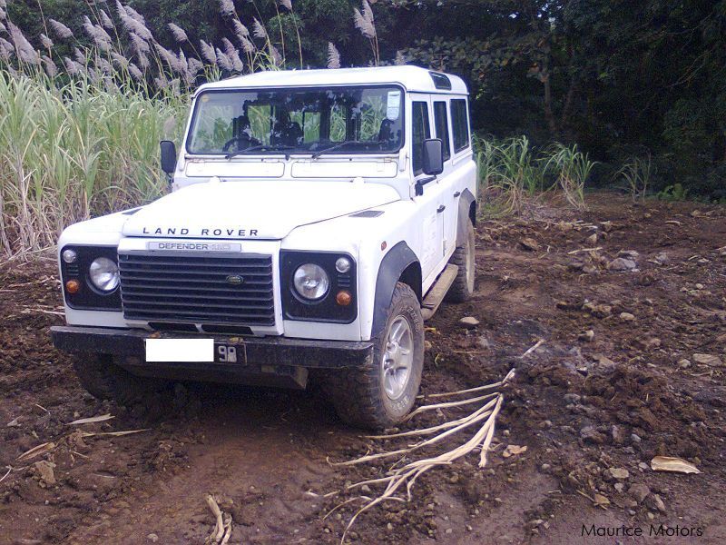 Used Land Rover Defender 110 | 1999 Defender 110 for sale | Impasse de ...