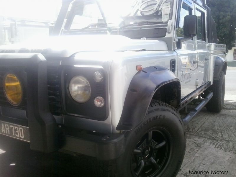 Used Land Rover Defender | 1999 Defender for sale | Beau-Bassin Land ...