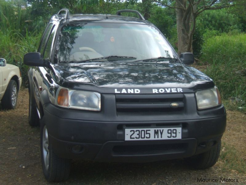 Used Land Rover Freelander | 1999 Freelander for sale | Quatre Bornes ...