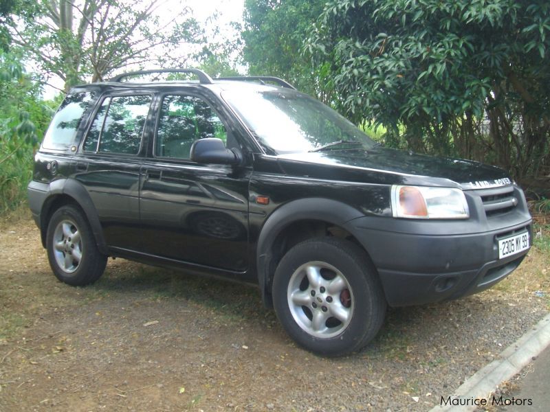 Used Land Rover Freelander | 1999 Freelander for sale | Quatre Bornes ...