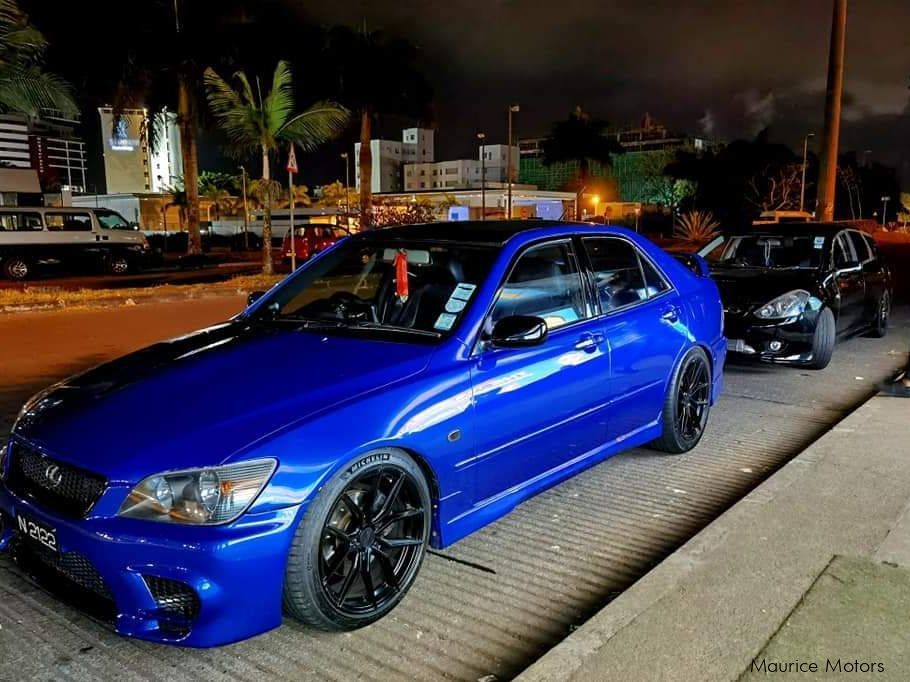 Used Lexus GS300 | 1999 GS300 for sale | Quatre Bornes Lexus GS300 ...