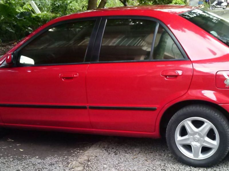 Used Mazda 323 bj5p | 1999 323 bj5p for sale | royal rd plaine magnien ...