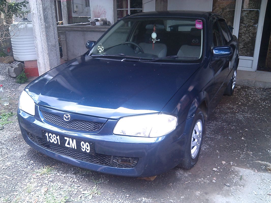 Used Mazda 323 | 1999 323 for sale | Rose Belle Mazda 323 sales | Mazda ...