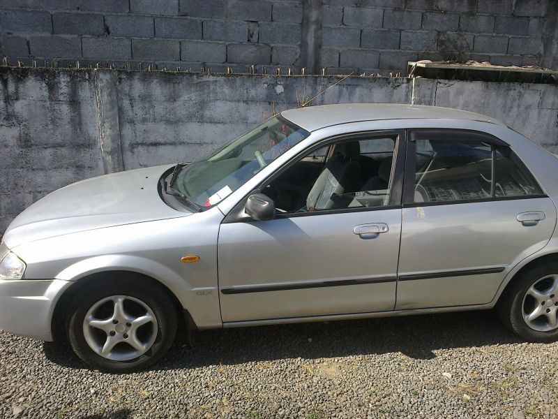 Used Mazda 323 | 1999 323 for sale | triolet Mazda 323 sales | Mazda ...