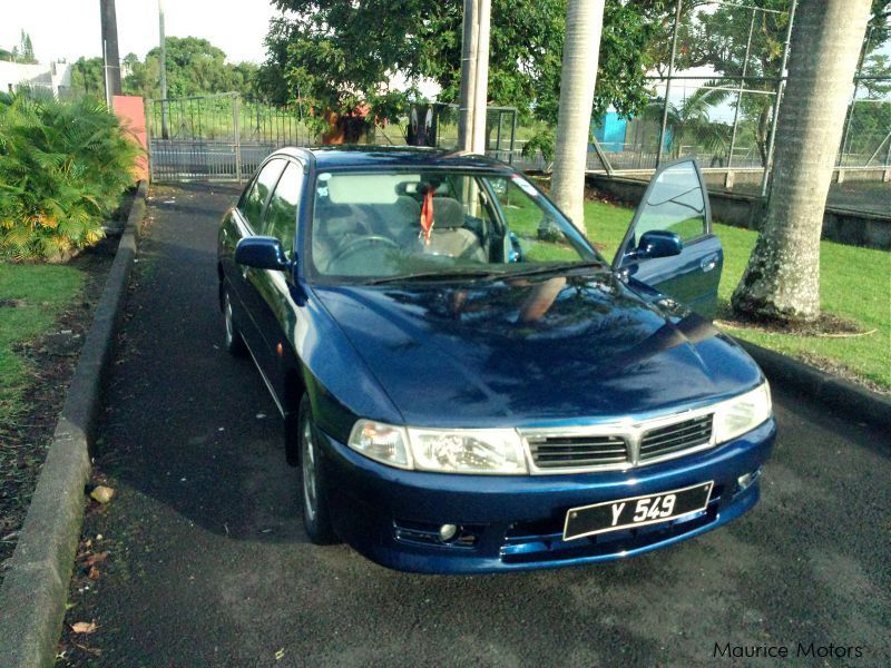 Used Mitsubishi Lancer GLX I | 1999 Lancer GLX I for sale | Grand-Bois ...