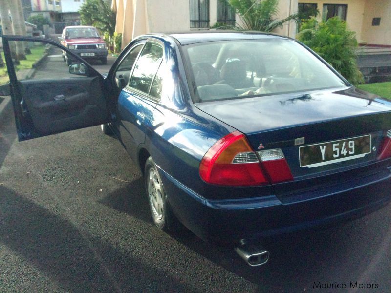 Used Mitsubishi Lancer GLX I | 1999 Lancer GLX I for sale | Grand-Bois ...