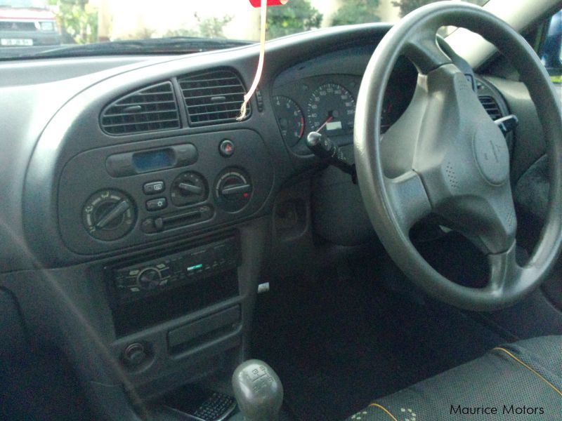 Used Mitsubishi Lancer GLX I | 1999 Lancer GLX I for sale | Grand-Bois ...