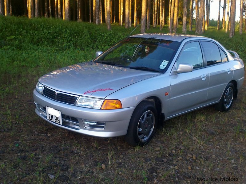 d'occasion Mitsubishi Lancer | 1999 Lancer à vendre | ventes à Quartier ...