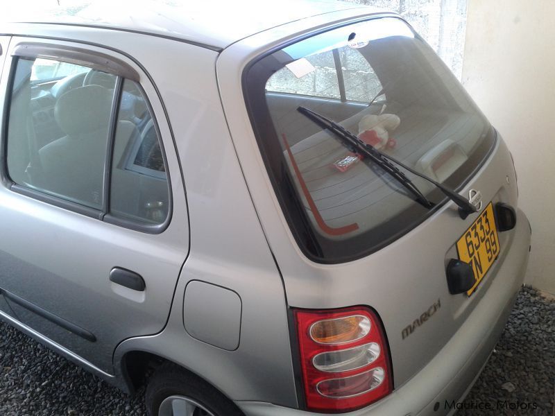 Used Nissan AK 11 | 1999 AK 11 for sale | Candos, Quatre Bornes Nissan ...