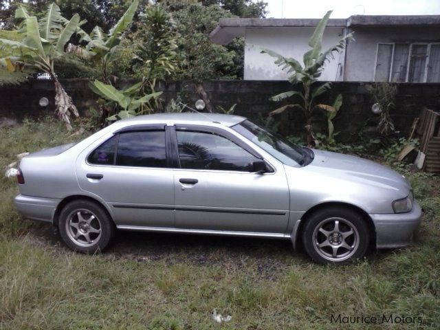 Used Nissan B14 | 1999 B14 for sale | Curepipe Nissan B14 sales ...