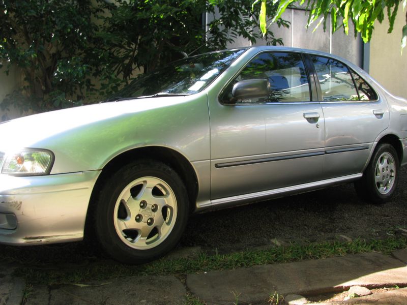 Used Nissan B14 | 1999 B14 for sale | 24 Eugene Baxipea ste croix ...