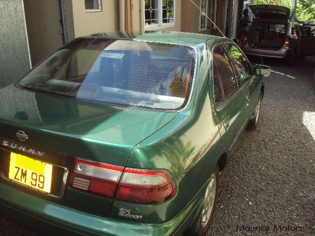 Used Nissan B14 | 1999 B14 for sale | q.m Nissan B14 sales | Nissan B14 ...