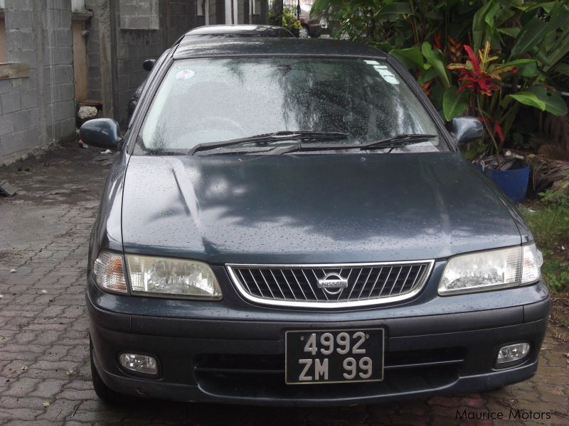 Used Nissan B15 | 1999 B15 for sale | Curepipe Road Nissan B15 sales ...