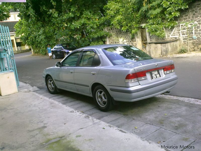 Used Nissan B15 | 1999 B15 for sale | Mahebourg Nissan B15 sales ...