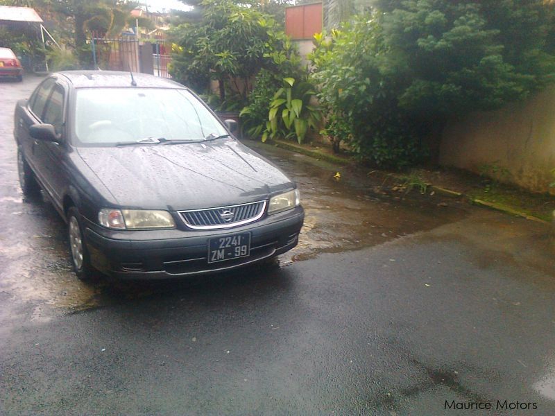 Used Nissan FB 15 | 1999 FB 15 for sale | Grand Bois, Savanne Nissan FB ...