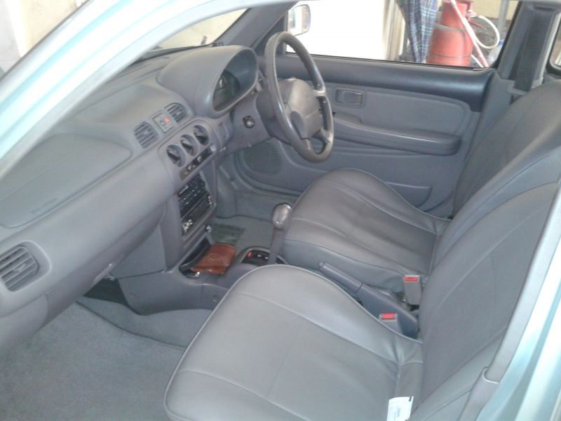 Used Nissan March k11 | 1999 March k11 for sale | Q.Militaire Nissan ...
