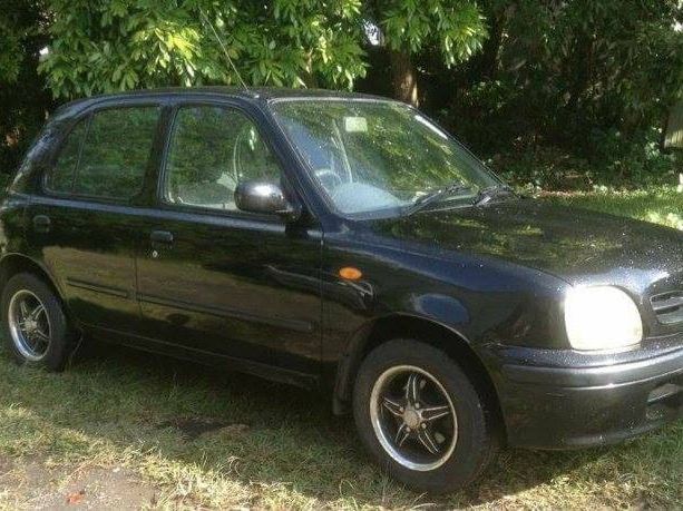 Used Nissan March | 1999 March for sale | Phoenix Nissan March sales ...