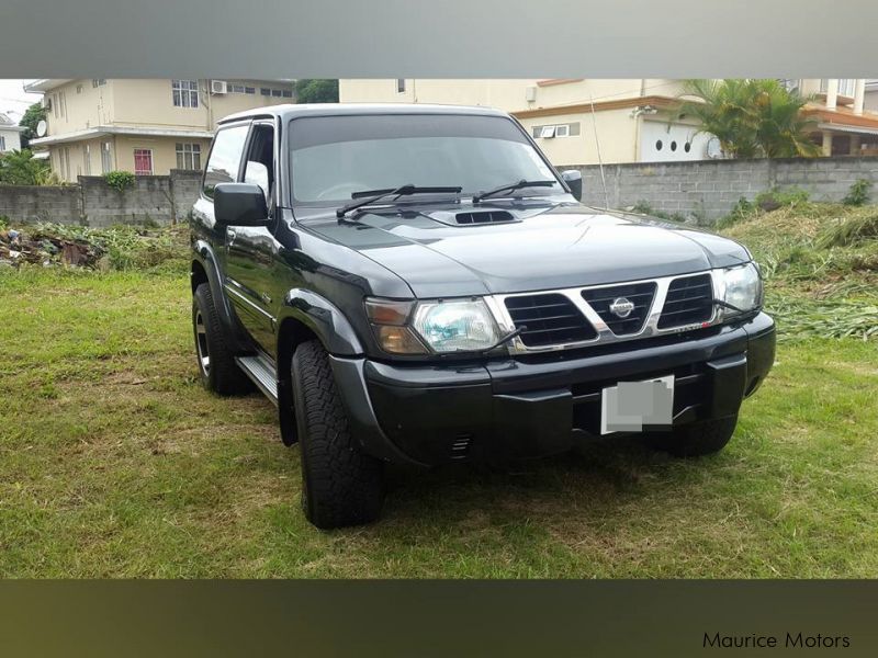 Used Nissan Nissan Patrol GU | 1999 Nissan Patrol GU for sale | Phoenix ...