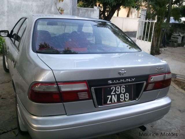 Used Nissan Sunny B14 Supersaloon Full Option | 1999 Sunny B14 ...