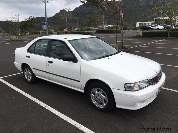 Used Nissan Sunny B14 | 1999 Sunny B14 for sale | GRNW Nissan Sunny B14 ...