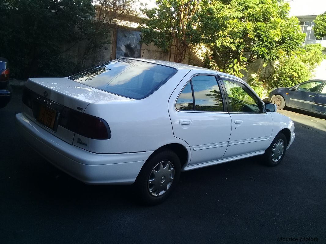 Used Nissan Sunny B14 | 1999 Sunny B14 for sale | Vacoas Nissan Sunny ...