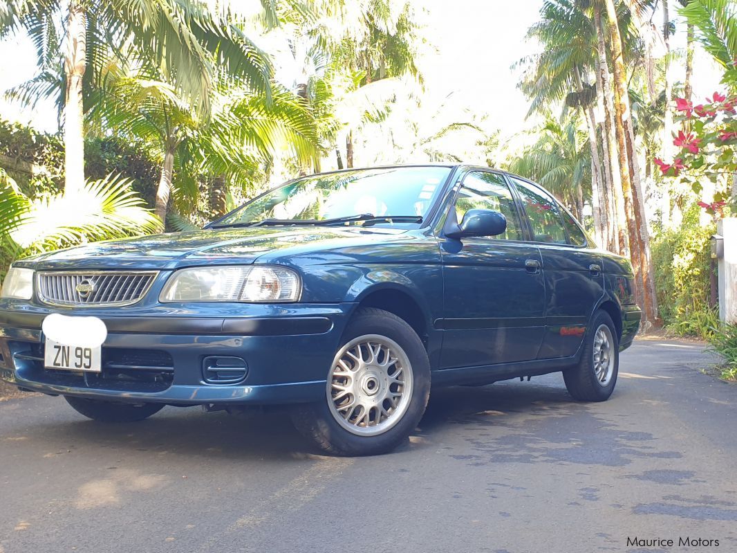 Used Nissan Sunny B15 Super Saloon | 1999 Sunny B15 Super Saloon for ...