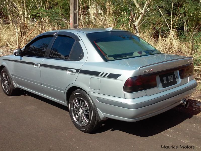 Used Nissan Sunny B15 | 1999 Sunny B15 for sale | Terre-Rouge Nissan ...