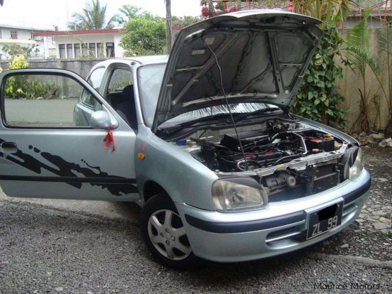 Used Nissan ak 11 | 1999 ak 11 for sale | vacoas Nissan ak 11 sales ...