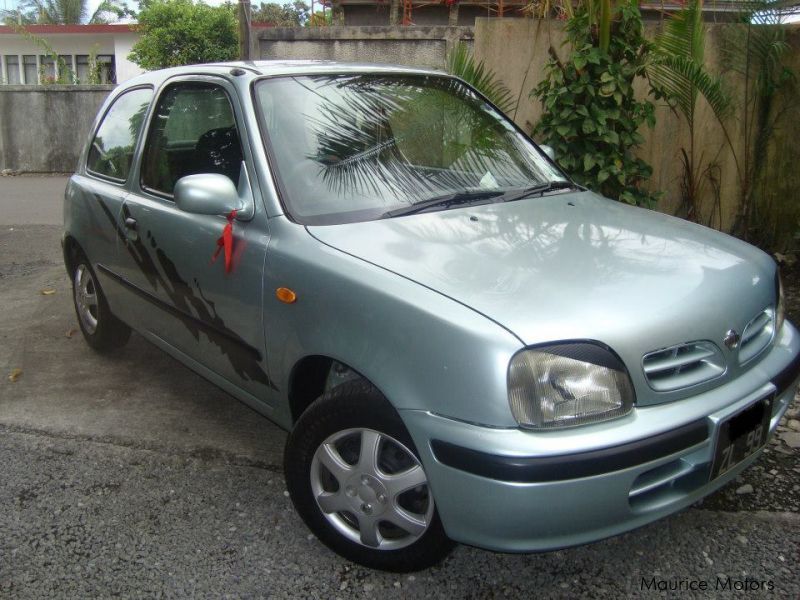 Used Nissan ak 11 | 1999 ak 11 for sale | vacoas Nissan ak 11 sales ...