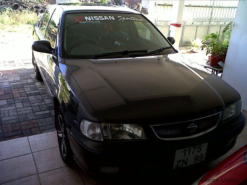 Used Nissan b15 | 1999 b15 for sale | qb Nissan b15 sales | Nissan b15 ...