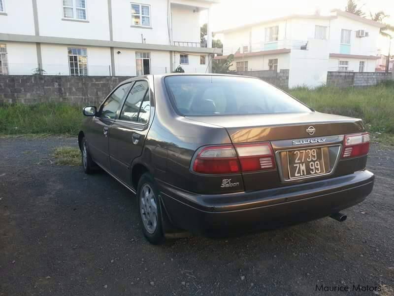 Used Nissan sunny B14 | 1999 sunny B14 for sale | quatre bornes Nissan ...