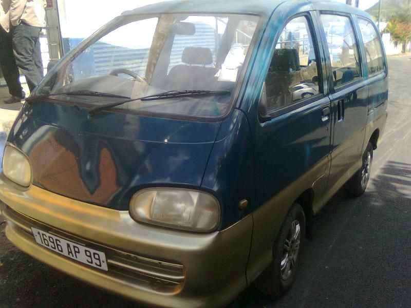Used Perodua RUSA | 1999 RUSA for sale | LA CAVERNE Perodua RUSA sales ...