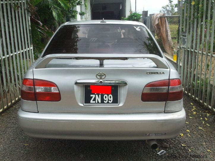 Used Toyota AE110 | 1999 AE110 for sale | Central Flacq Toyota AE110 ...