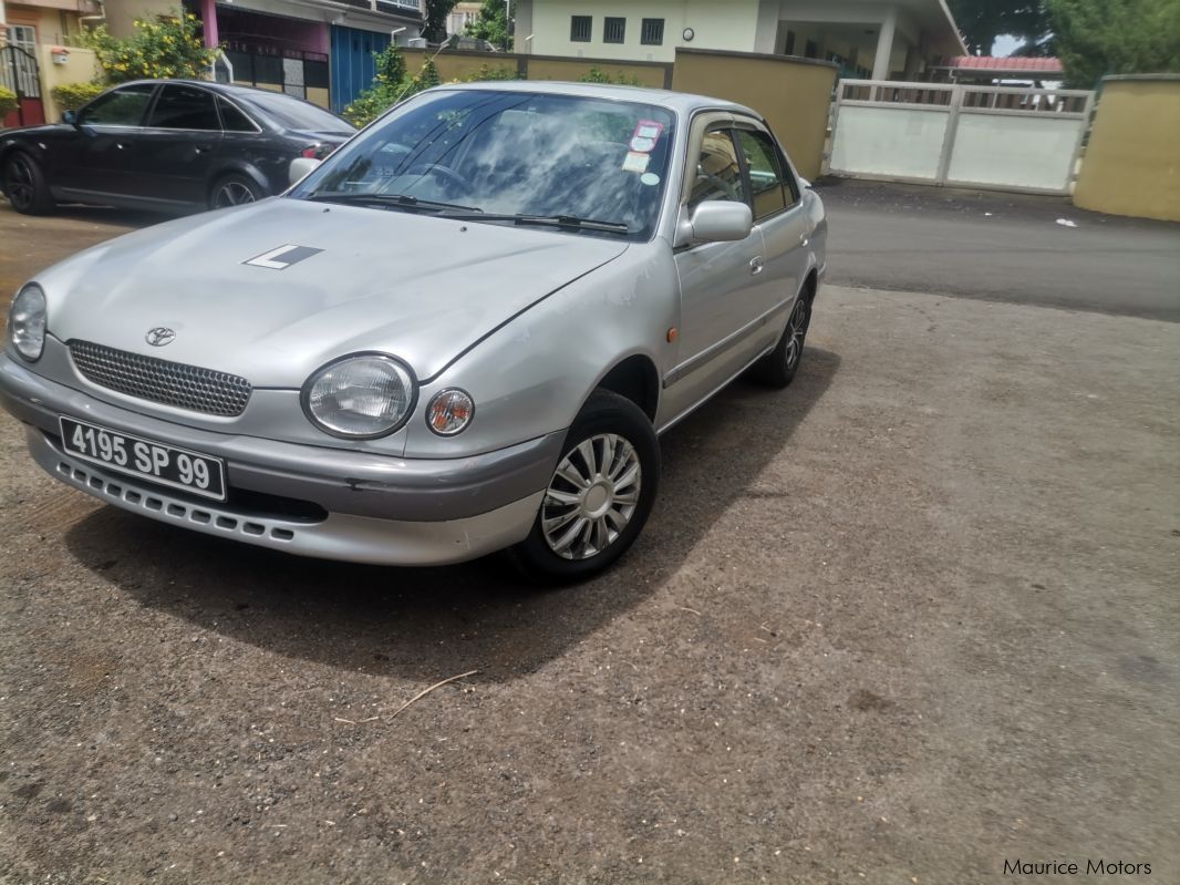 Used Toyota Corolla AE 110 | 1999 Corolla AE 110 for sale | Mahebourg ...