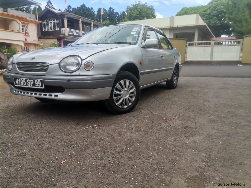 Used Toyota Corolla AE 110 | 1999 Corolla AE 110 for sale | Mahebourg ...