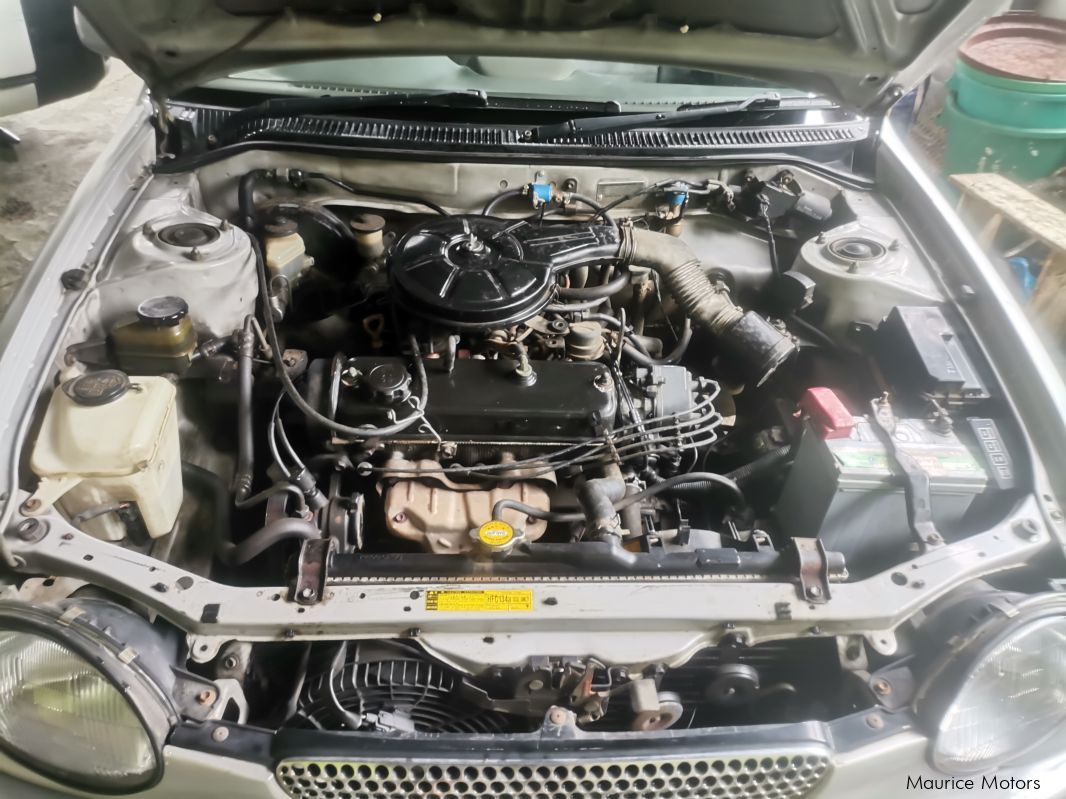 Used Toyota Corolla AE 110 | 1999 Corolla AE 110 for sale | Mahebourg ...