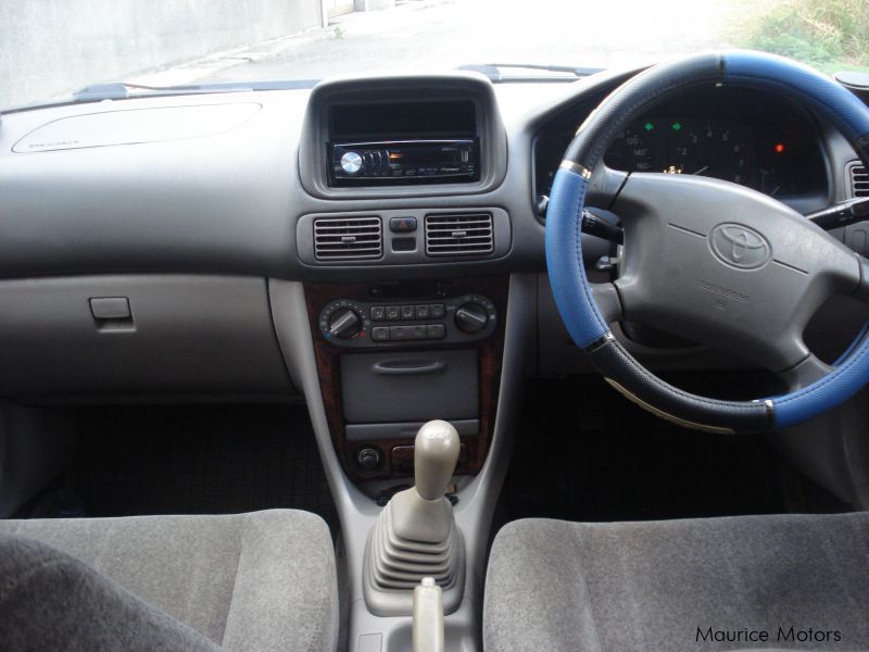 Used Toyota Corolla AE110 Special Edition Limited | 1999 Corolla AE110 ...