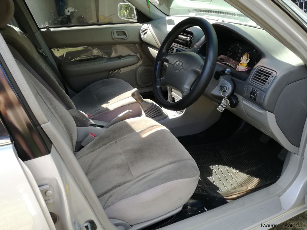 Used Toyota Corolla AE110 | 1999 Corolla AE110 for sale | St Pierre ...