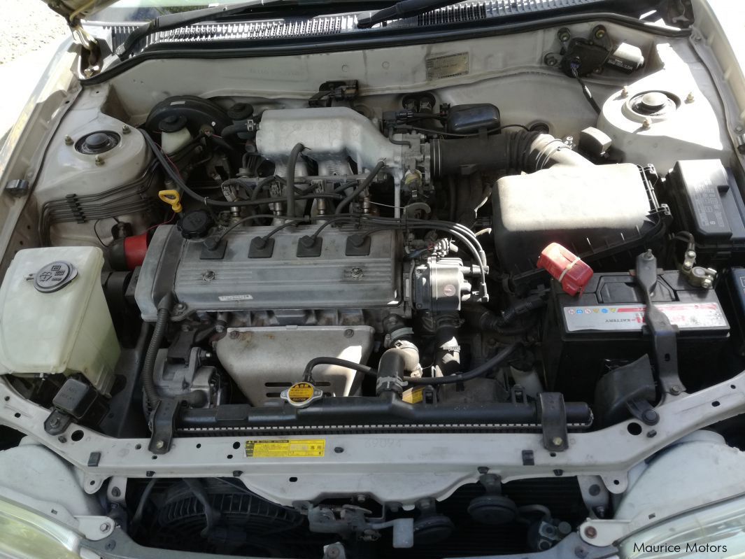 Used Toyota Corolla AE110 | 1999 Corolla AE110 for sale | St Pierre ...