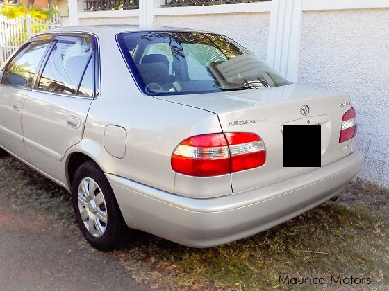 Used Toyota Corolla EE-111 | 1999 Corolla EE-111 for sale | T-rouge ...