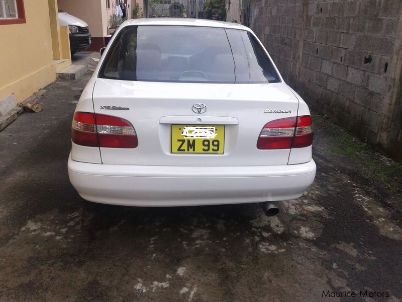 Used Toyota Corolla EE111 | 1999 Corolla EE111 for sale | Riviere du ...