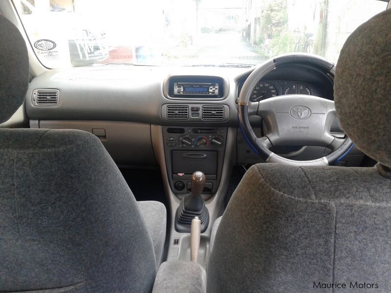 Used Toyota Corolla EE111 | 1999 Corolla EE111 for sale | Riviere du rempart Toyota Corolla ...
