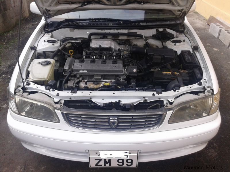 Used Toyota Corolla EE111 | 1999 Corolla EE111 for sale | Riviere du ...