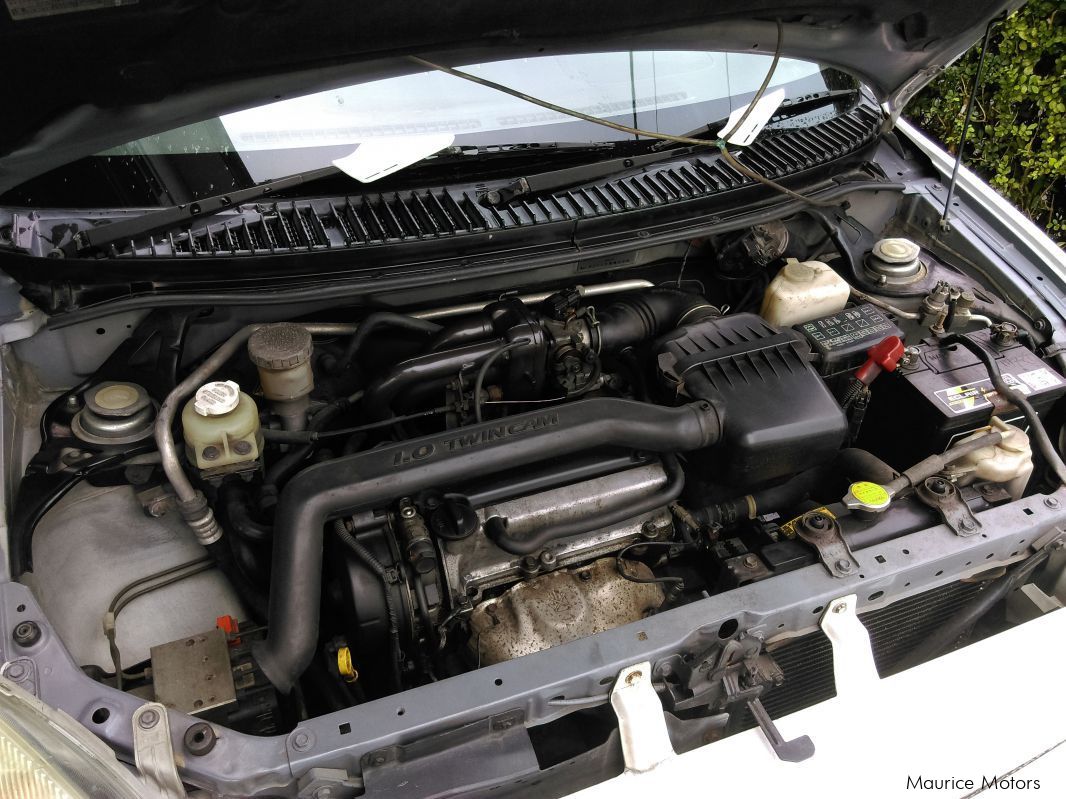 Used Toyota Duet | 1999 Duet for sale | Floreal Toyota Duet sales ...