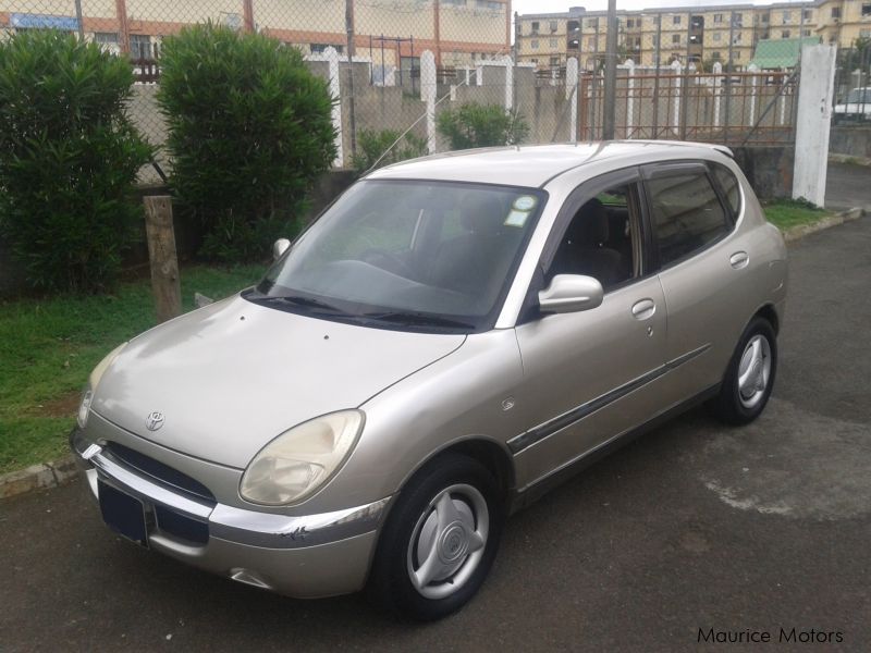 Used Toyota Duet | 1999 Duet for sale | Camp Le-Vieux Rose-Hill Toyota ...