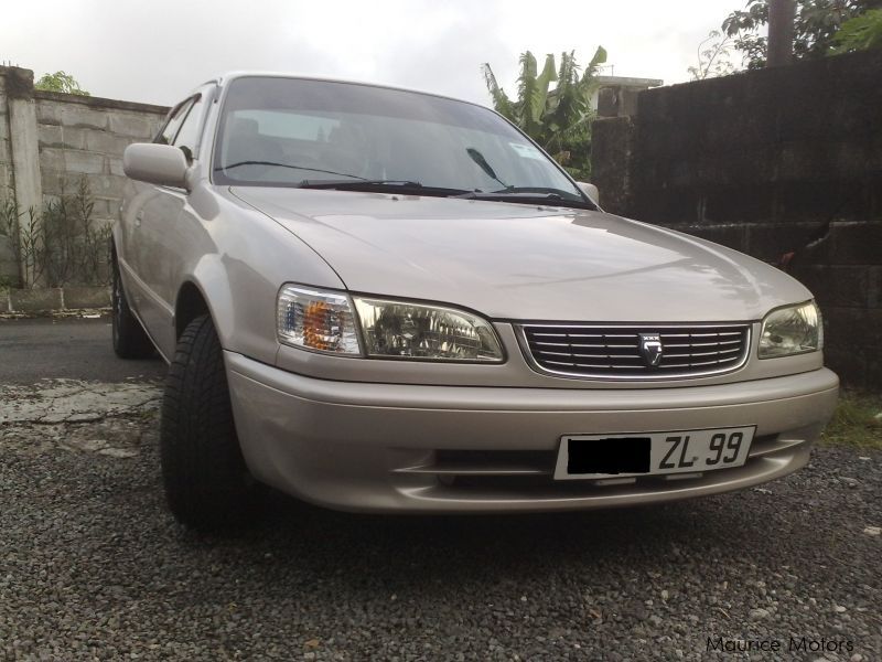 Used Toyota EE 111 | 1999 EE 111 for sale | Mesnil - Phoenix Toyota EE ...