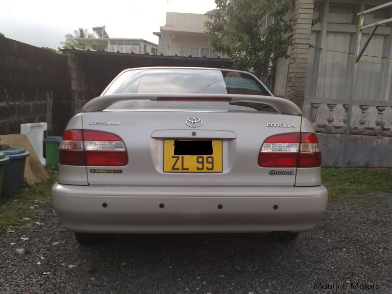 Used Toyota EE 111 | 1999 EE 111 for sale | Mesnil - Phoenix Toyota EE ...