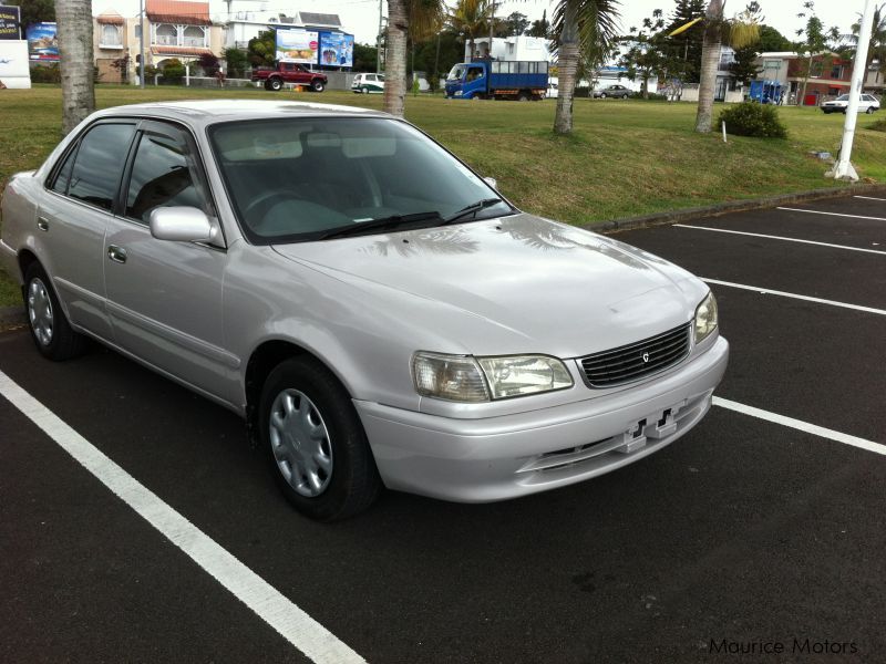 Used Toyota EE 111 | 1999 EE 111 for sale | Q.Bornes Toyota EE 111 ...